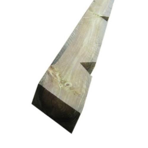 Fence Posts & Gravel Boards - Coventry Turf & Landscaping